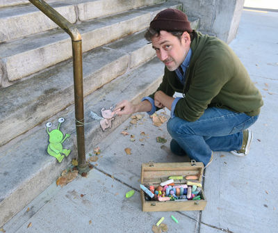 David Zinn (Author) - Bücher