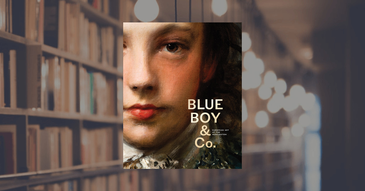 Blue Boy & Co.. Prestel Publishing (Hardcover)