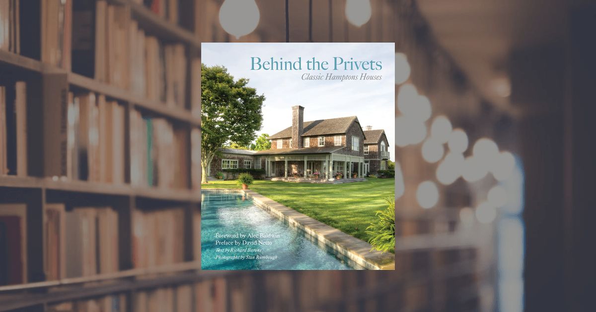 Behind the Privets. Prestel Publishing (Hardcover)