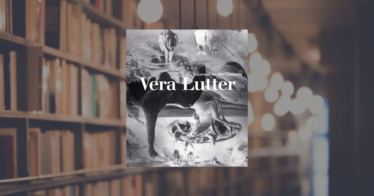 Jennifer King: Vera Lutter. Prestel Publishing (Hardcover)