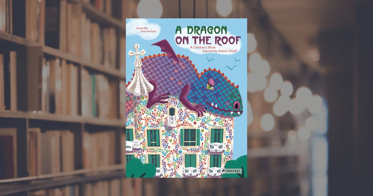 A Dragon on the Roof. Prestel Publishing (Hardcover)