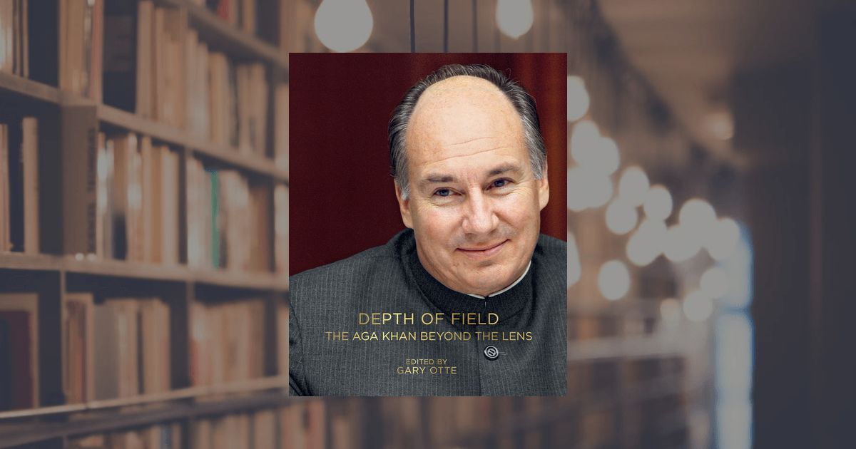 Gary Otte: Depth of Field. Prestel Publishing (Hardcover)