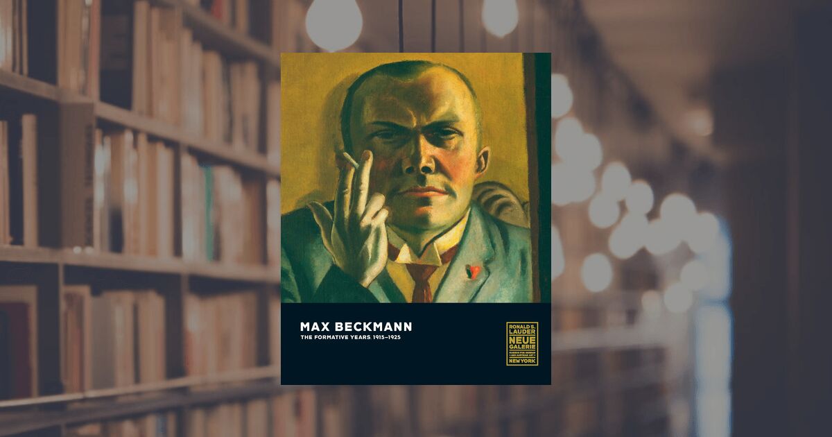 Olaf Peters: Max Beckmann. Prestel Publishing (Hardcover)