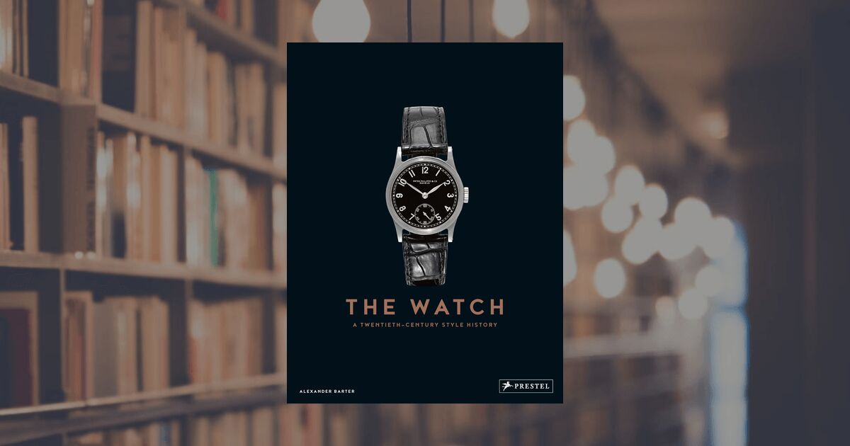 Alexander Barter: The Watch. Prestel Publishing (Hardcover)