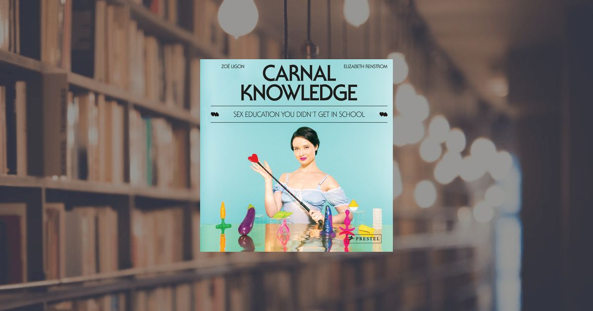 Zoe Ligon: Carnal Knowledge. Prestel Publishing (Hardcover)