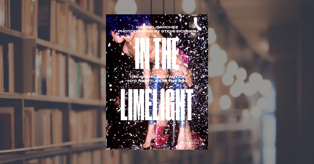 Gabriel Sanchez: In the Limelight. Prestel Publishing (Hardcover)