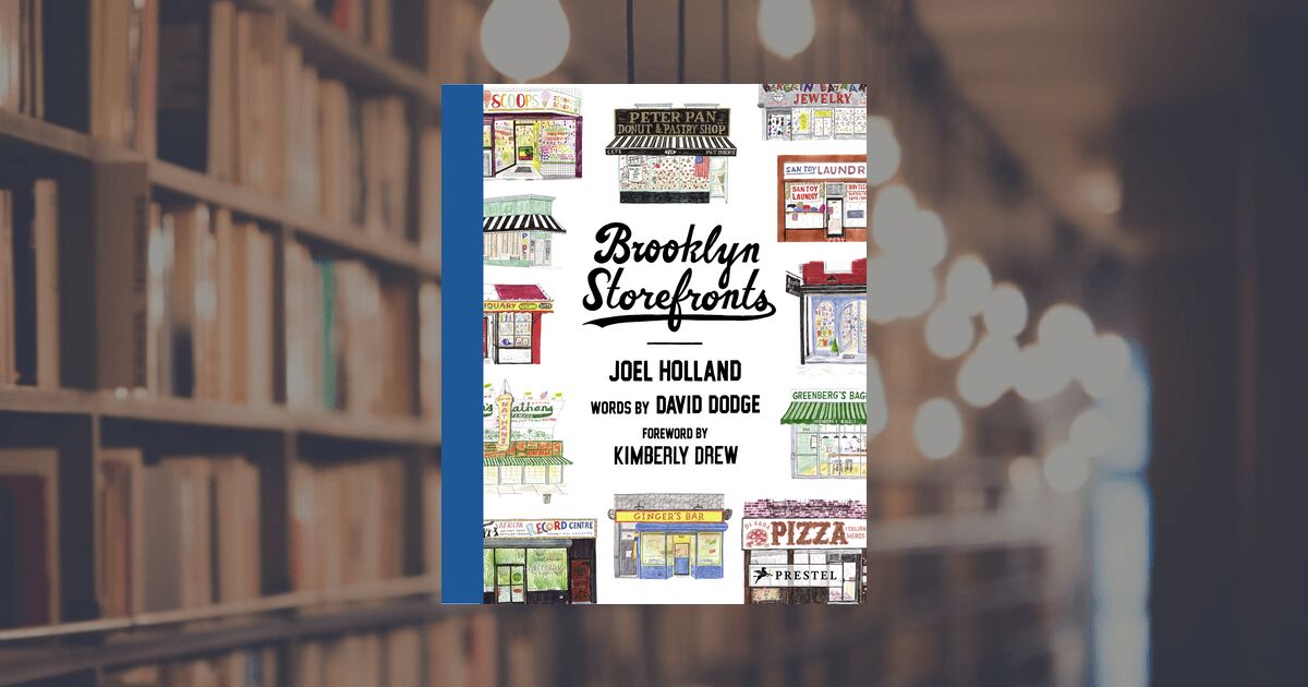Brooklyn Storefronts. Prestel Publishing (Hardcover)