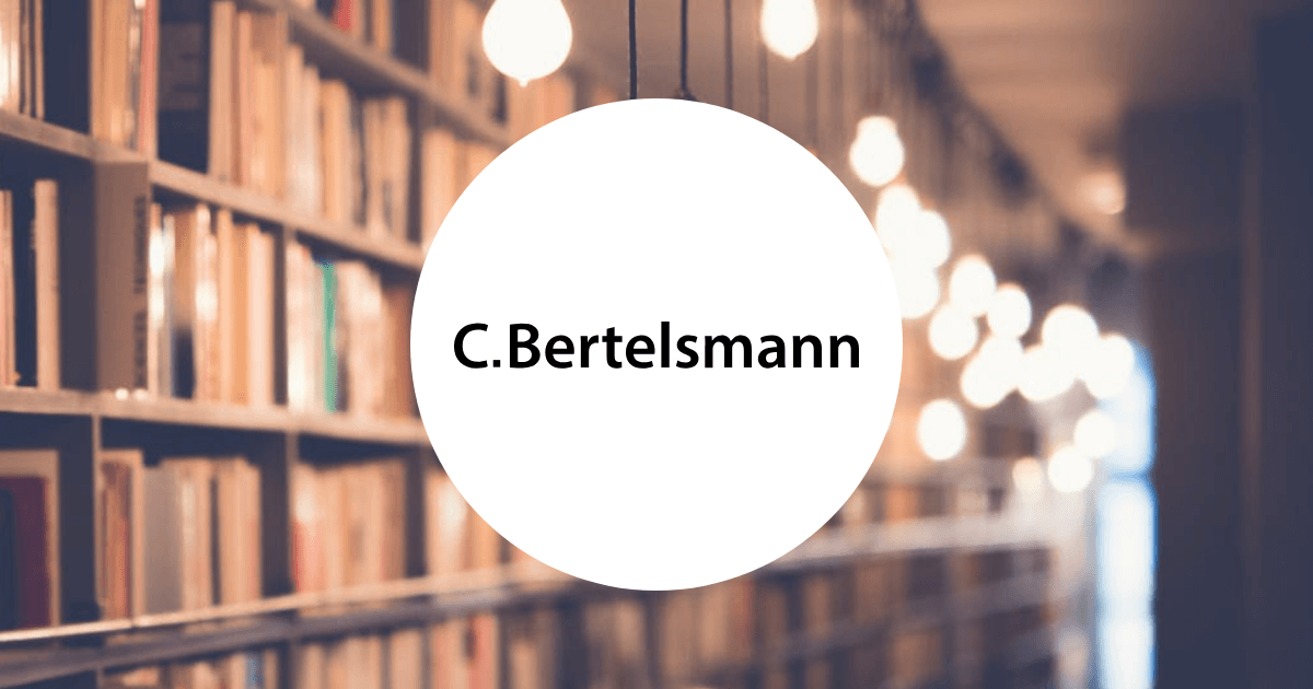 C. Bertelsmann Verlag. Mehr erleben. Alles erfahren.