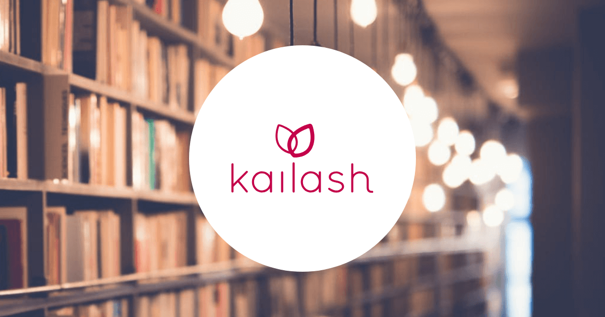 Kailash Verlag - Bücher für den Weg zur inneren Balance