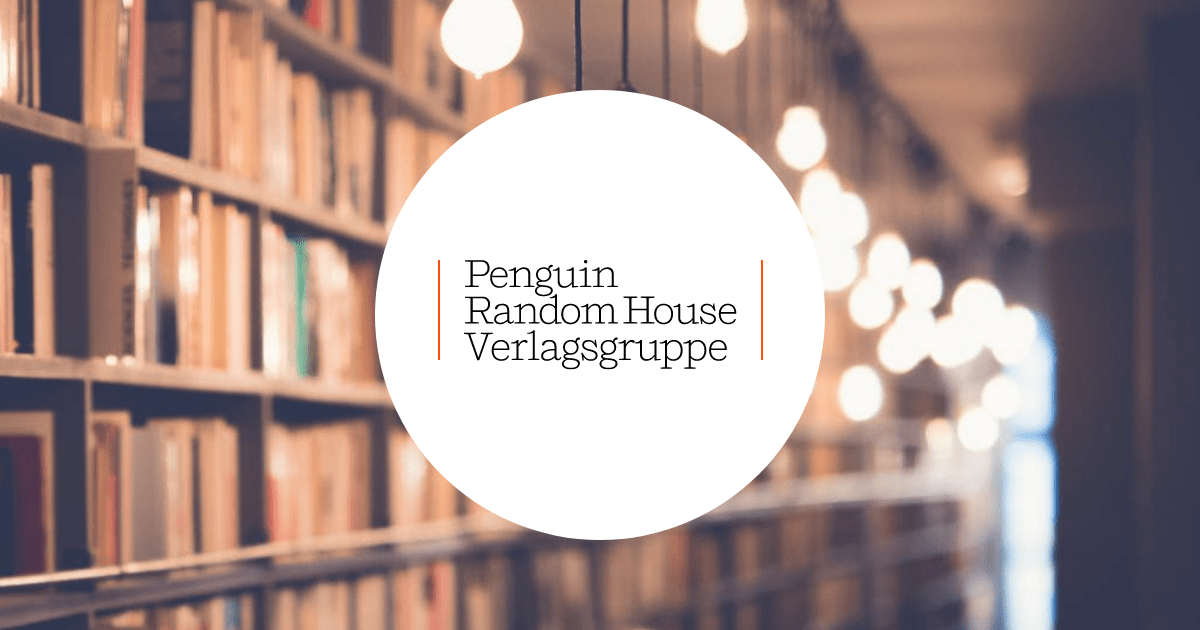 Penguin Random House Verlagsgruppe: Autoren, Bücher, Hörbücher & eBooks